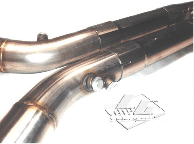 2014-2019 c7 corvette lg motorsports stepped long tube super pro ...