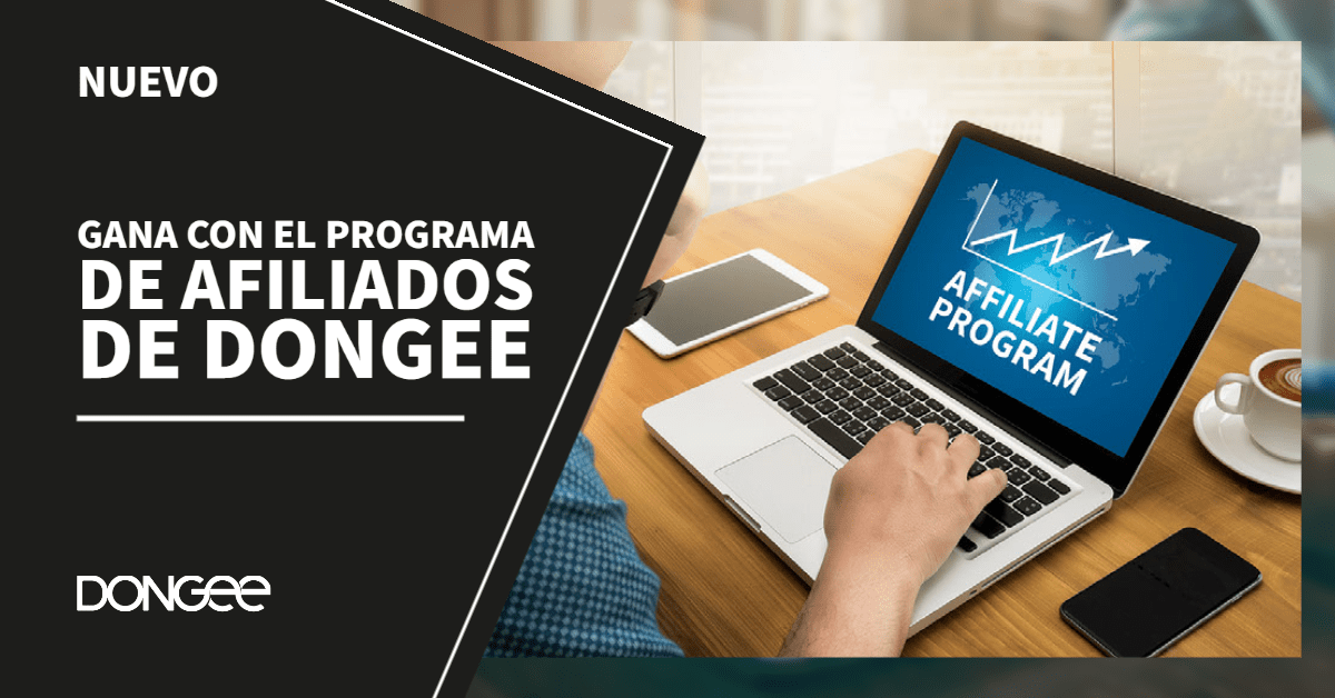 Refiere a un Amigo - Dongee