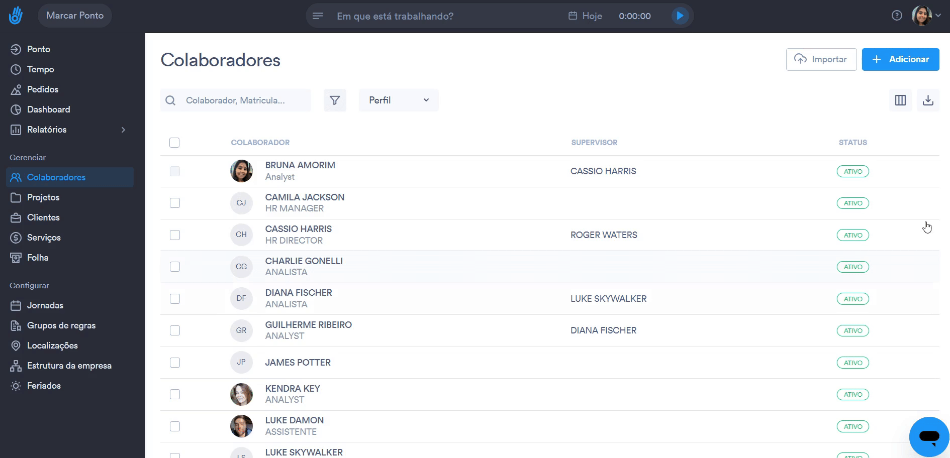 Painel de Controle do Oitchau: aprenda como navegar! – Oitchau