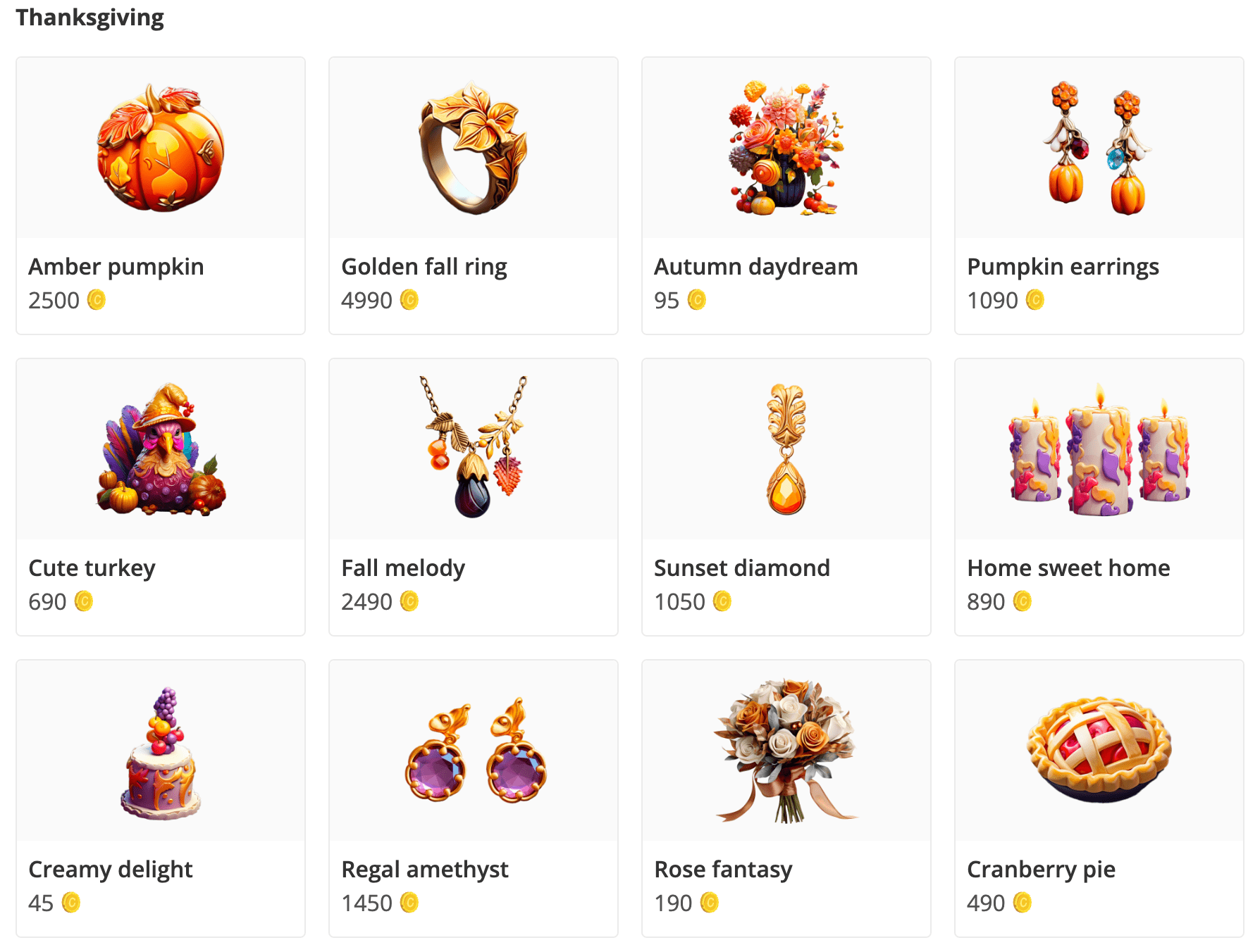 Virtual Gifts - service description – TalkyTimes