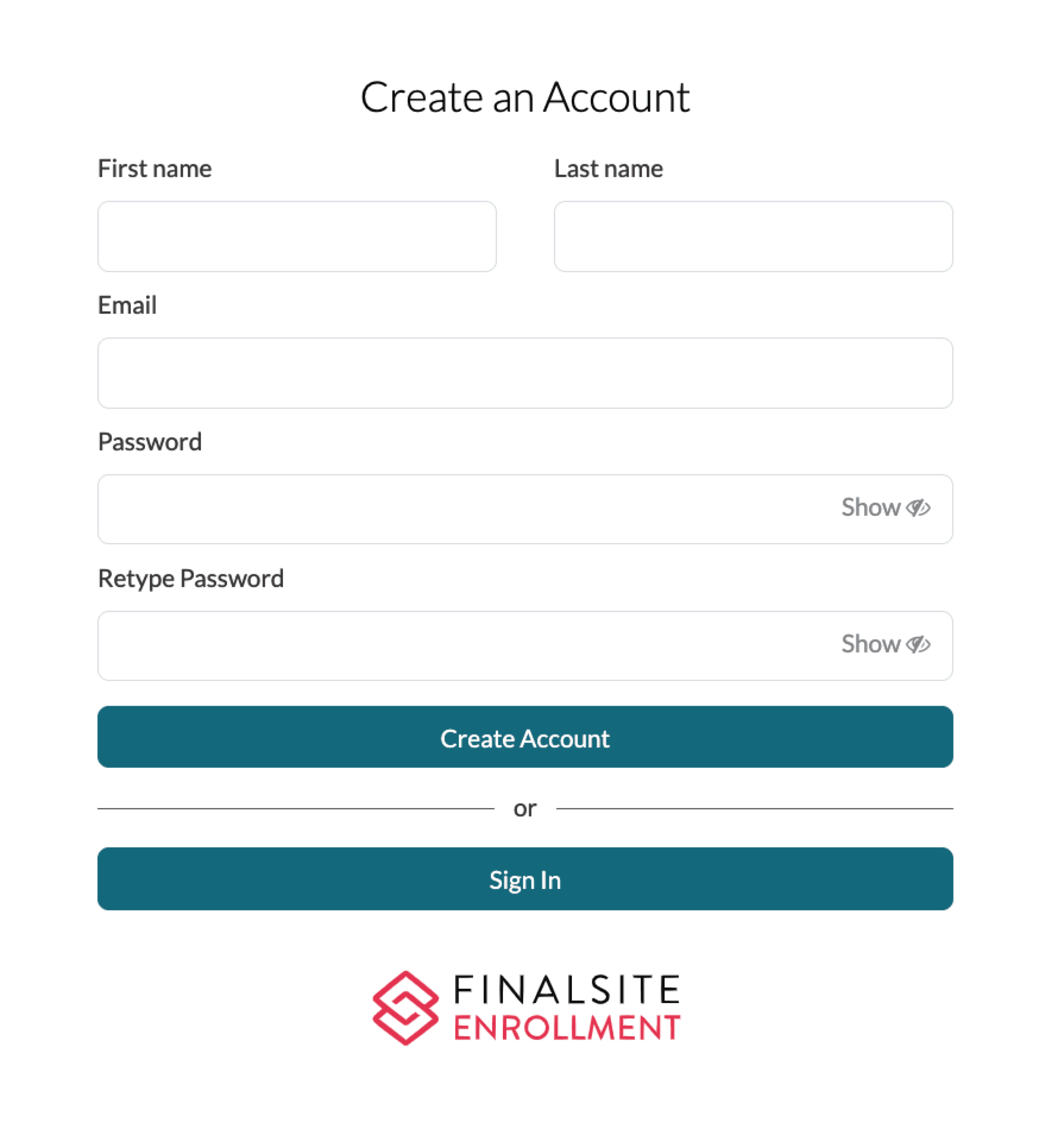 Finalsite Explore: Parent Experience – Finalsite Enrollment