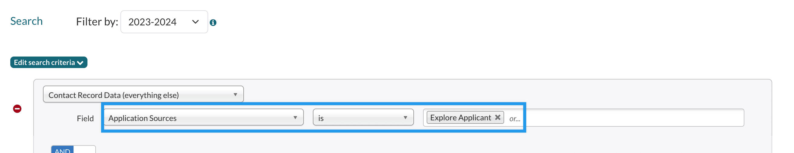 Finalsite Explore: Admin Experience – Finalsite Enrollment