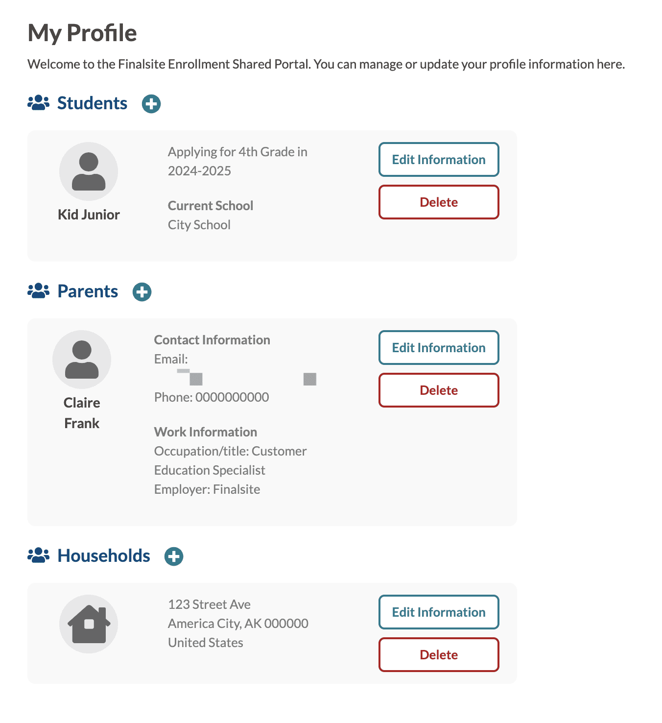 Finalsite Explore Help Center - Finalsite