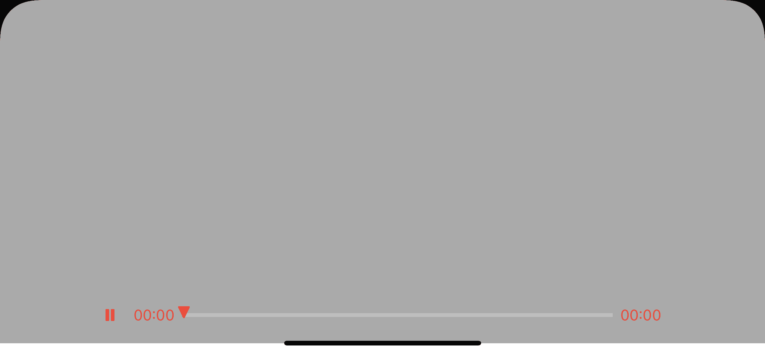 exception - AVPlayer in sheet: “CALayer position contains NaN: [nan nan]” (includes MRE) - Stack ...