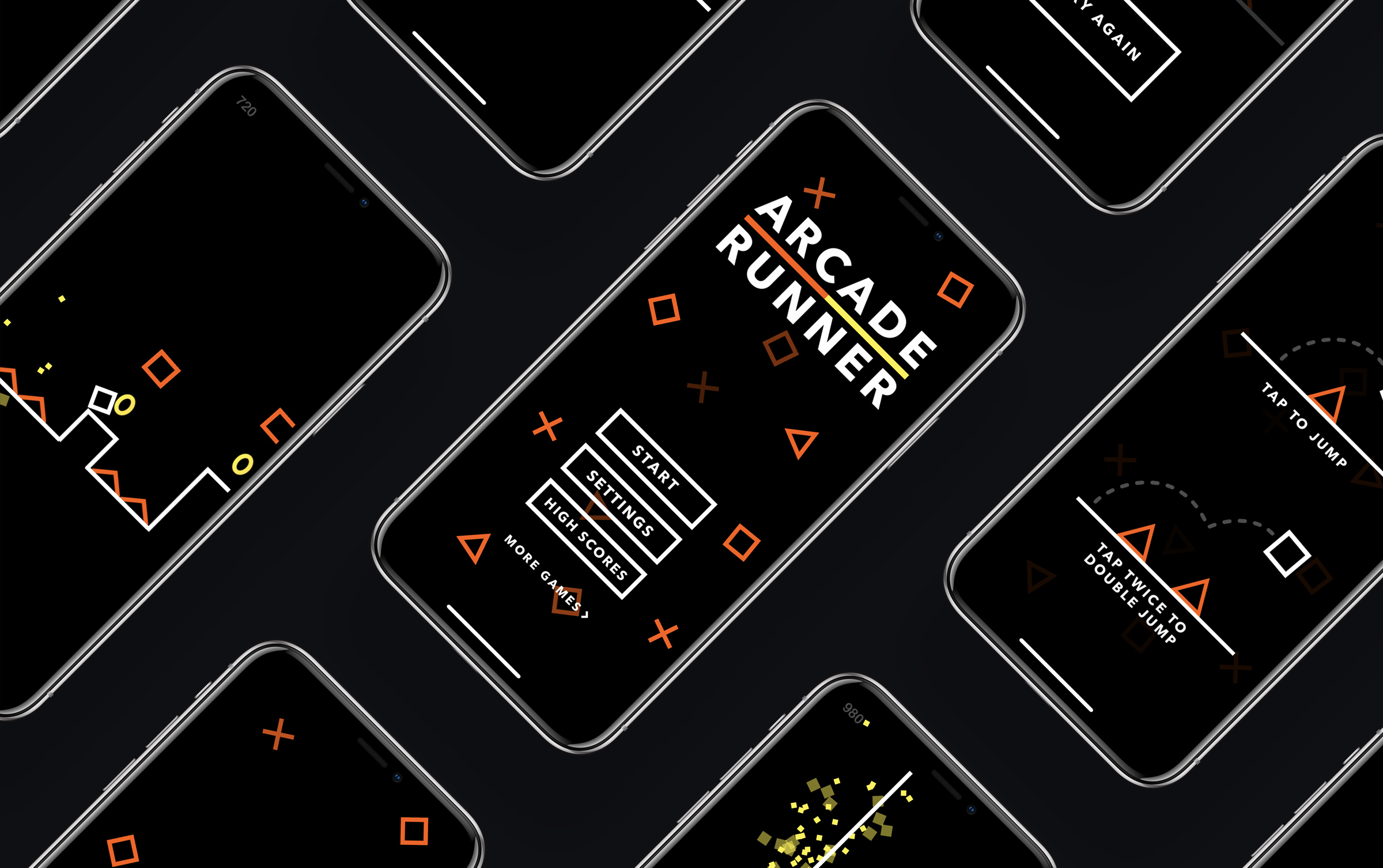 Arcade Runner Available Now For Pre-order | Buildbox Official Forum